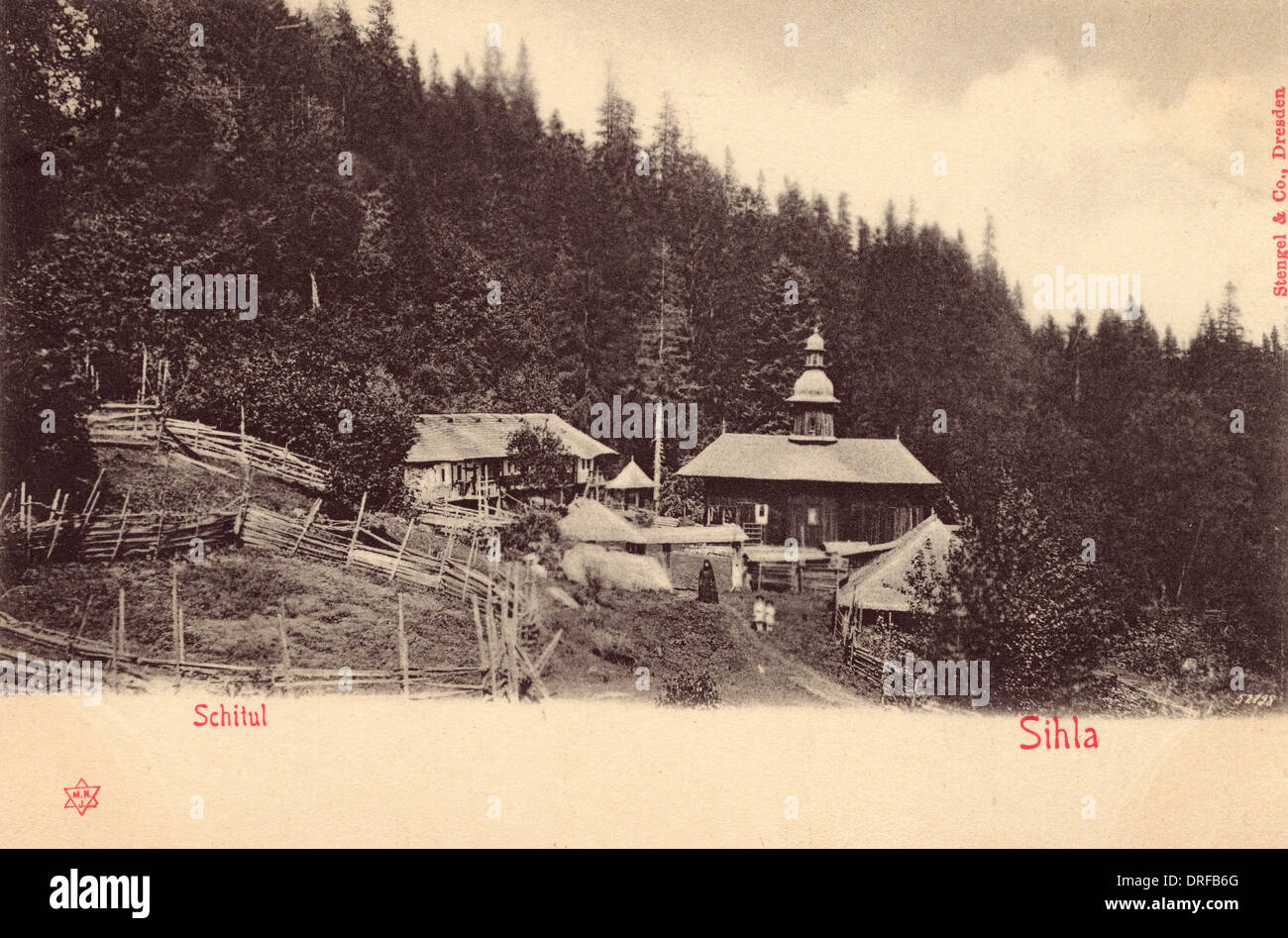 Schitul hi-res stock photography and images - Alamy