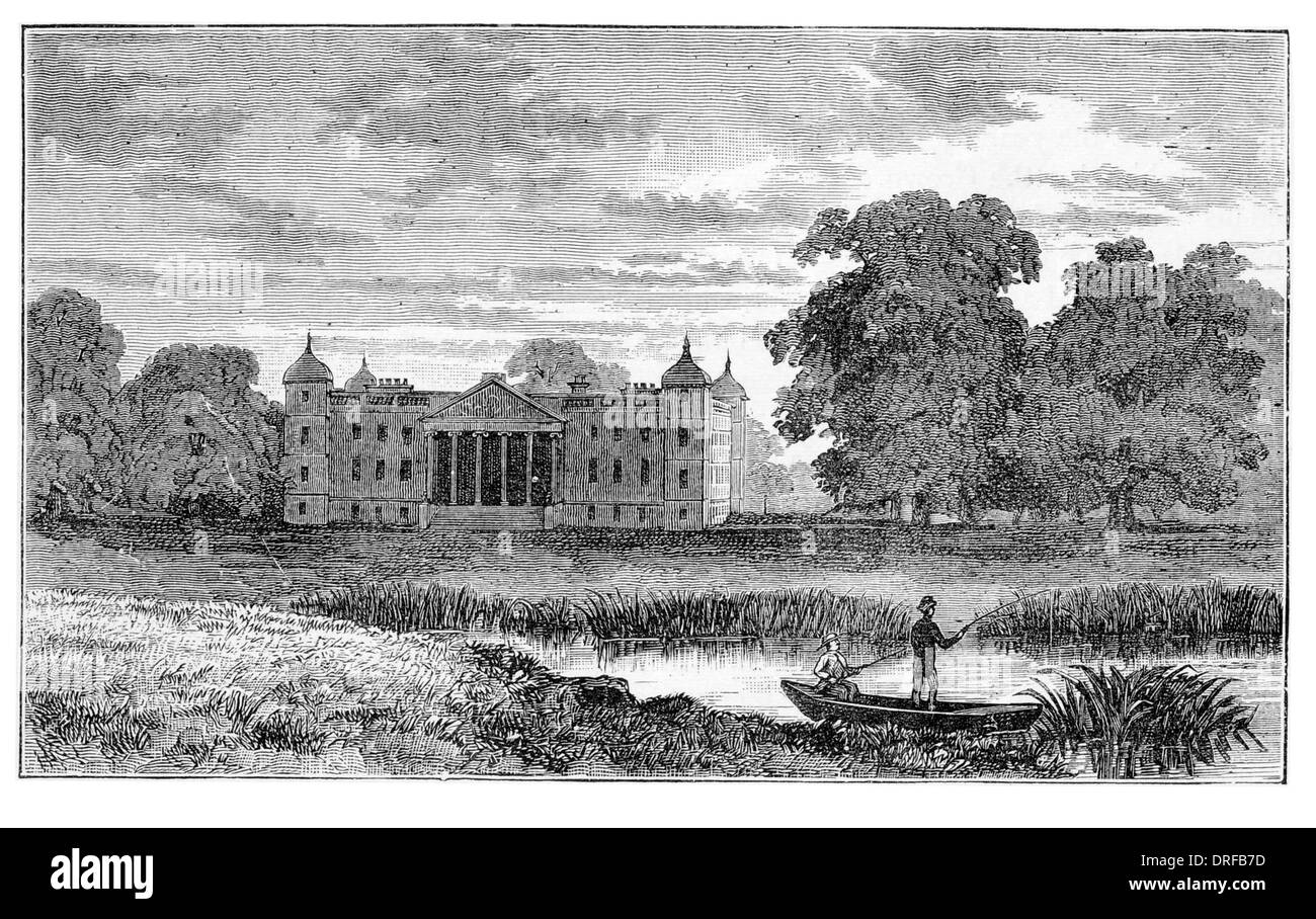 Osterley house hi-res stock photography and images - Alamy