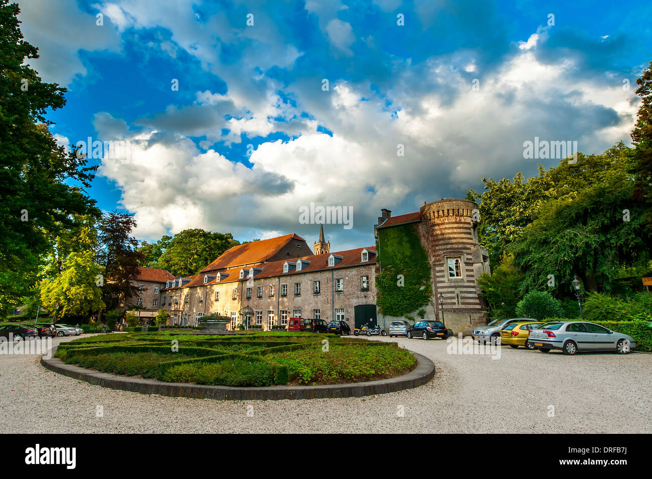 Castle Elsloo in the Netherlands Stock Photo - Alamy