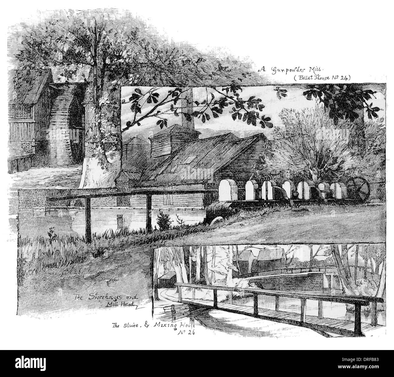 Colour powder on black Black and White Stock Photos & Images - Alamy