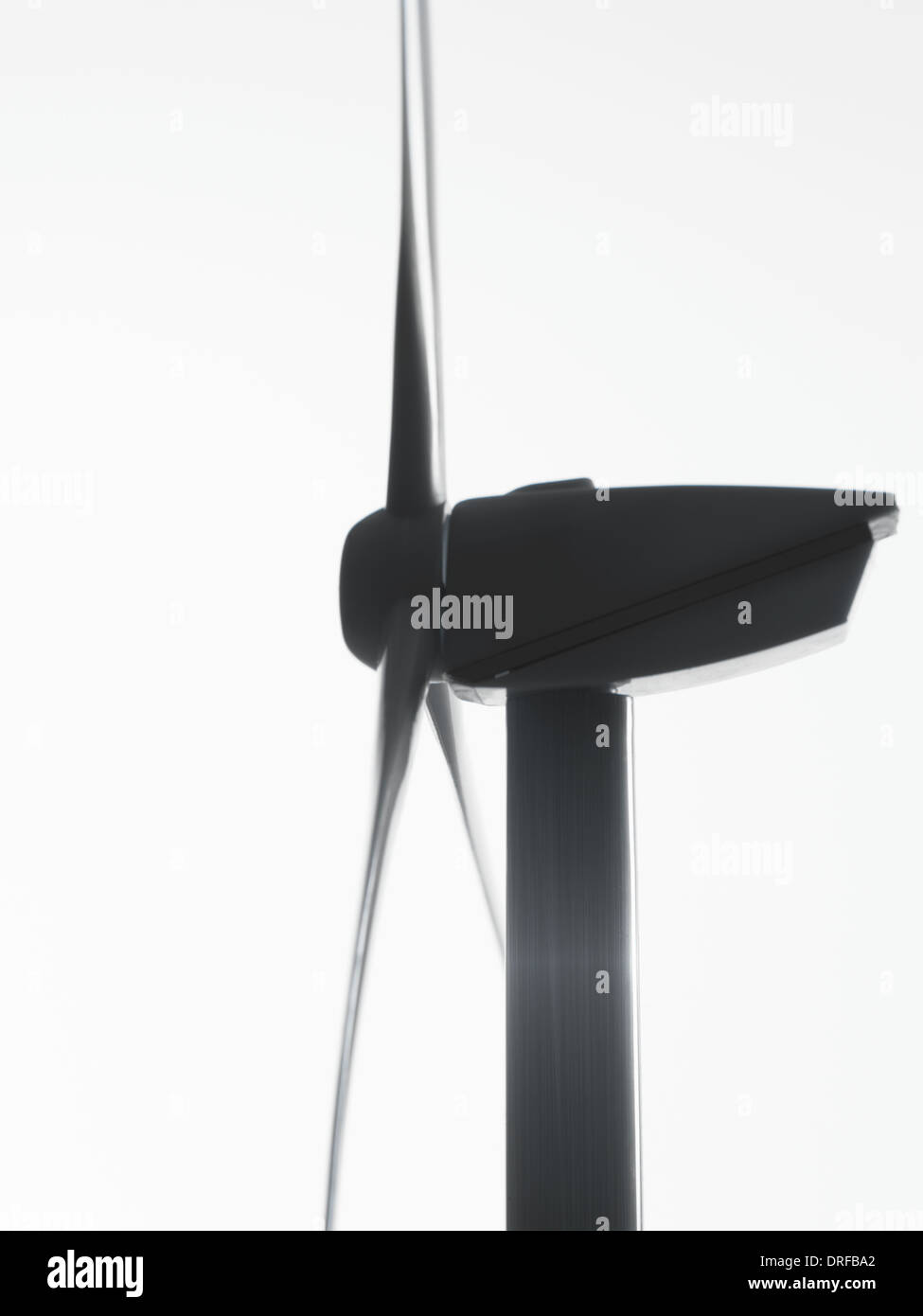 wind turbine or wind power generator Stock Photo - Alamy