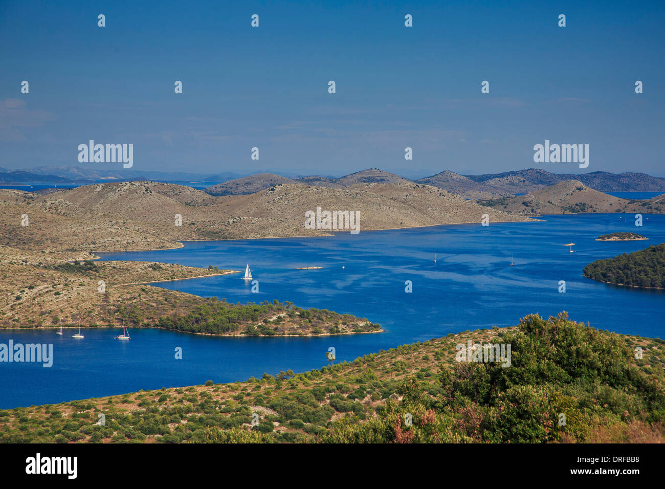 Dugi otok island croatia hi-res stock photography and images - Alamy