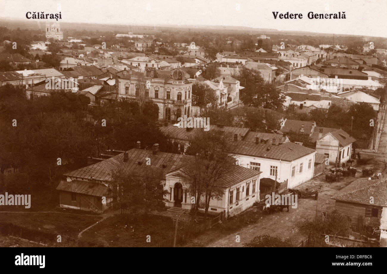 Romania - Calarasi Stock Photo - Alamy