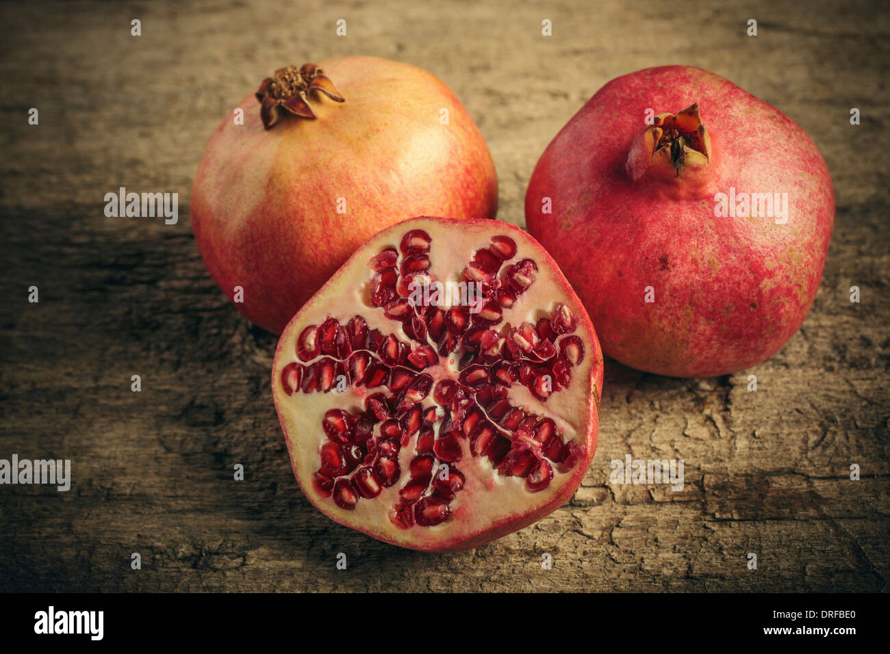 Cross section pomegranate hi-res stock photography and images - Alamy