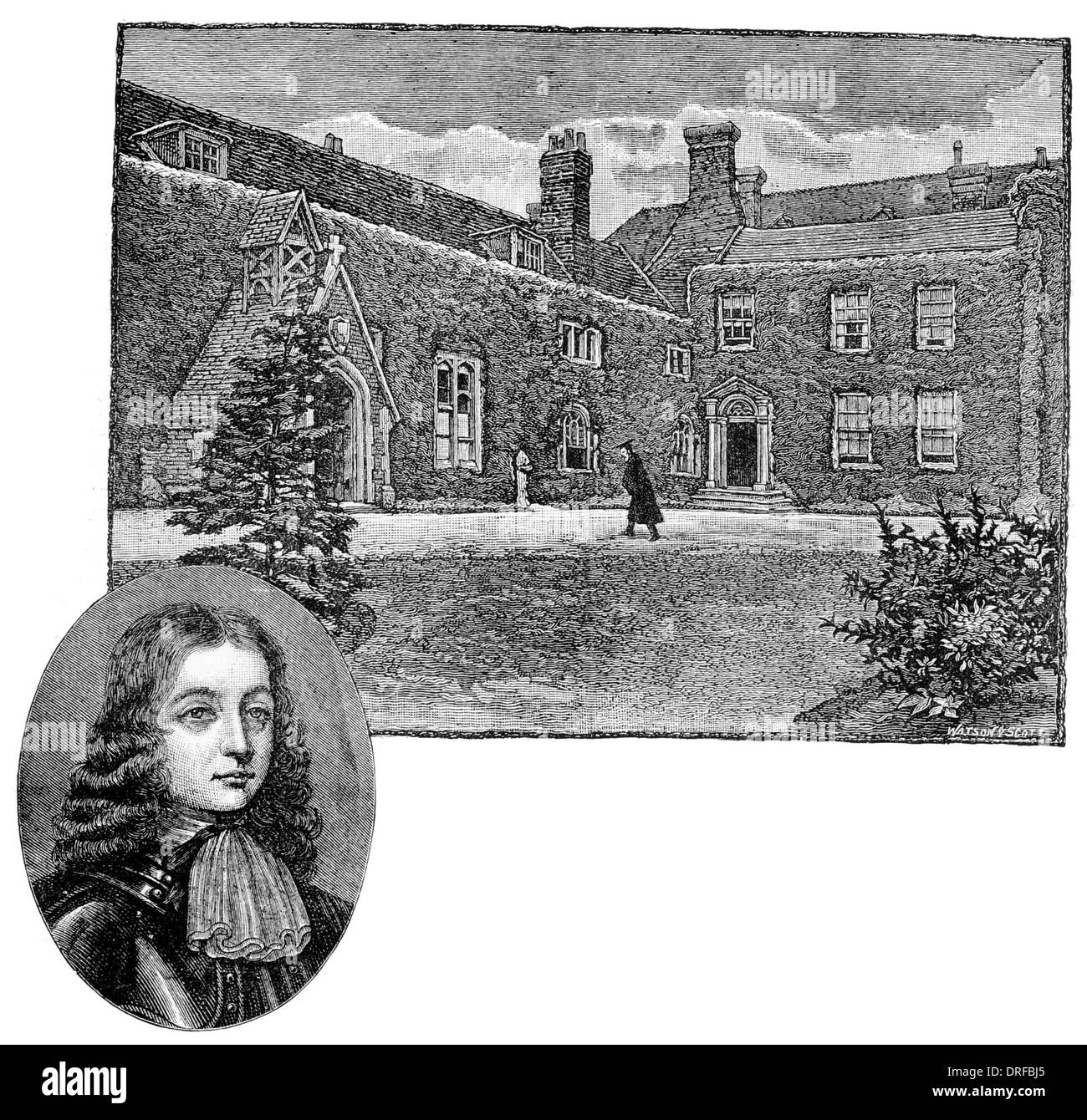 Chigwell essex hi-res stock photography and images - Alamy