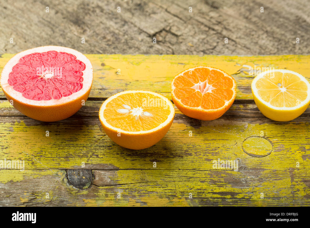 Citrus Fruits, Variation, Germany Stock Photo - Alamy