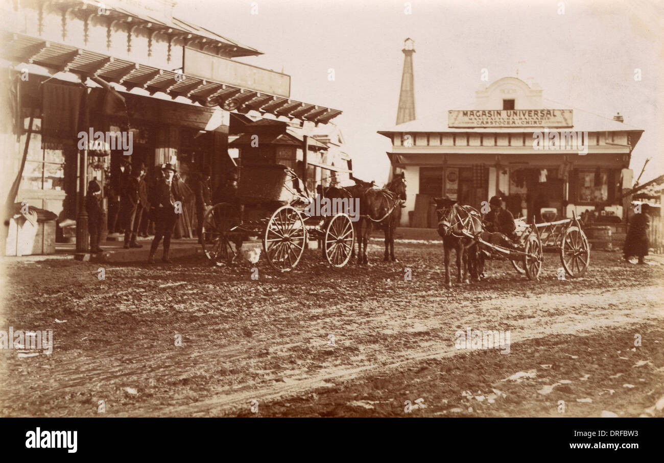 Moreni - Romania Stock Photo - Alamy