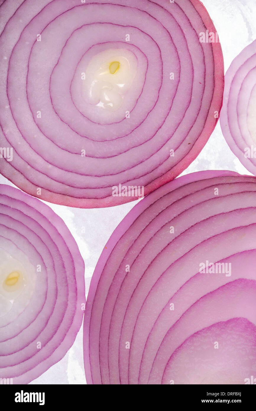 Cross section onion hi-res stock photography and images - Alamy