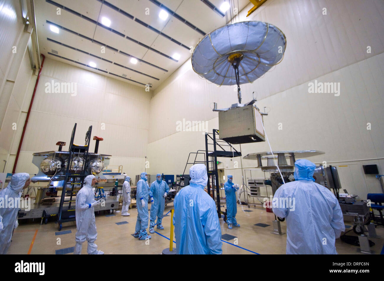 Lockheed martin space systems hi-res stock photography and images - Alamy