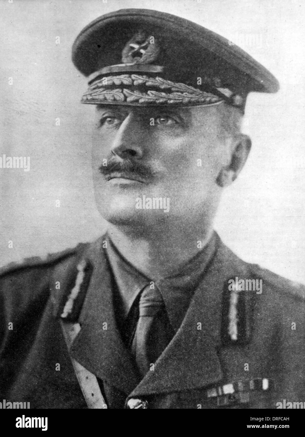 Edmund, 1st Viscount Allenby Stock Photo - Alamy