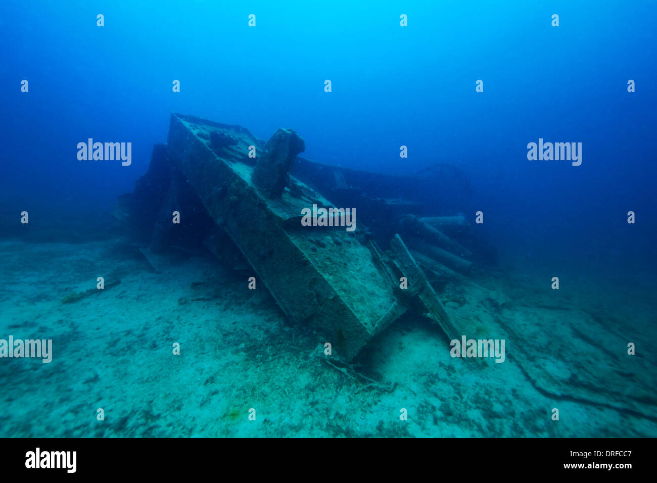 Shipwreck, Adriatic Sea, Croatia, Europe Stock Photo - Alamy