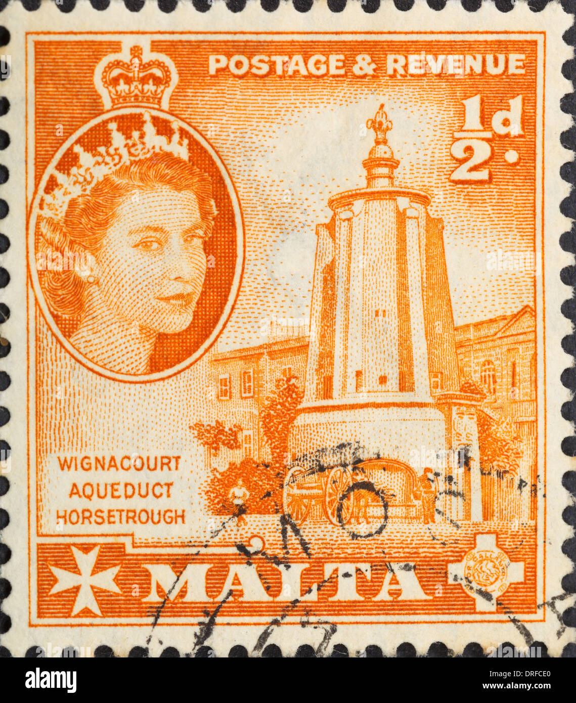 Balzan aqueduct hi-res stock photography and images - Alamy