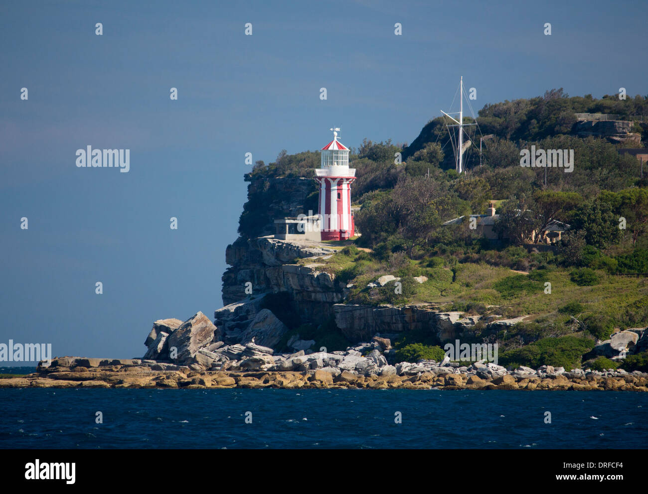 Hornby Lighthouse South Head Sydney Harbour National Park Sydney New ...