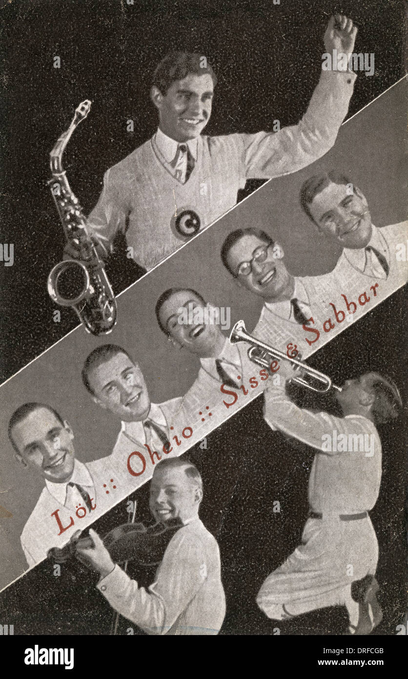 Copenhagen, Denmark - Popular Band Stock Photo - Alamy