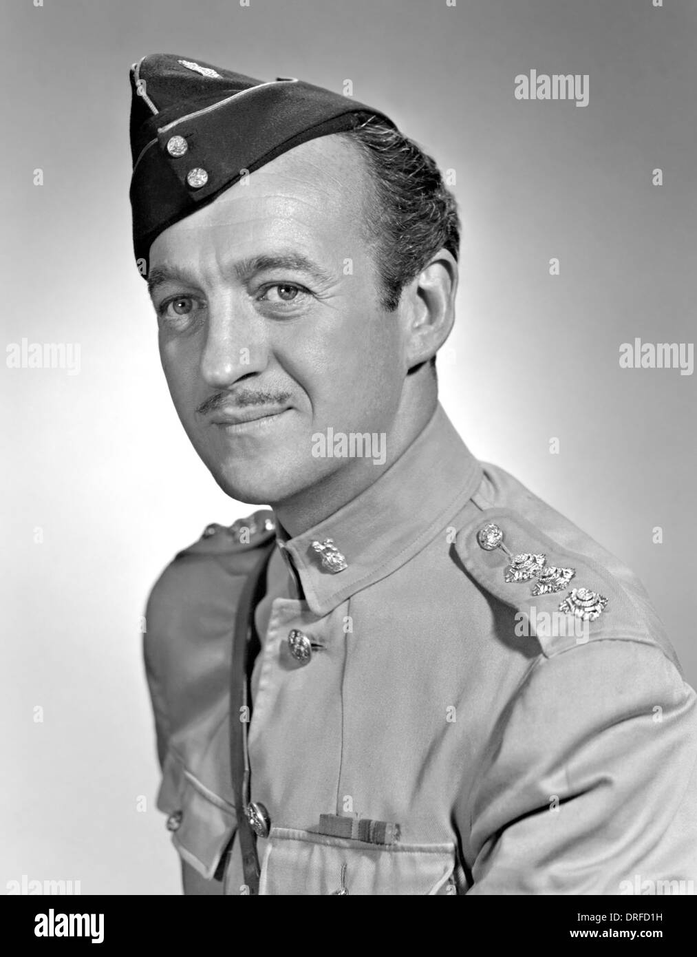 SOLDIERS THREE 1951 MGM film with David Niven Stock Photo - Alamy