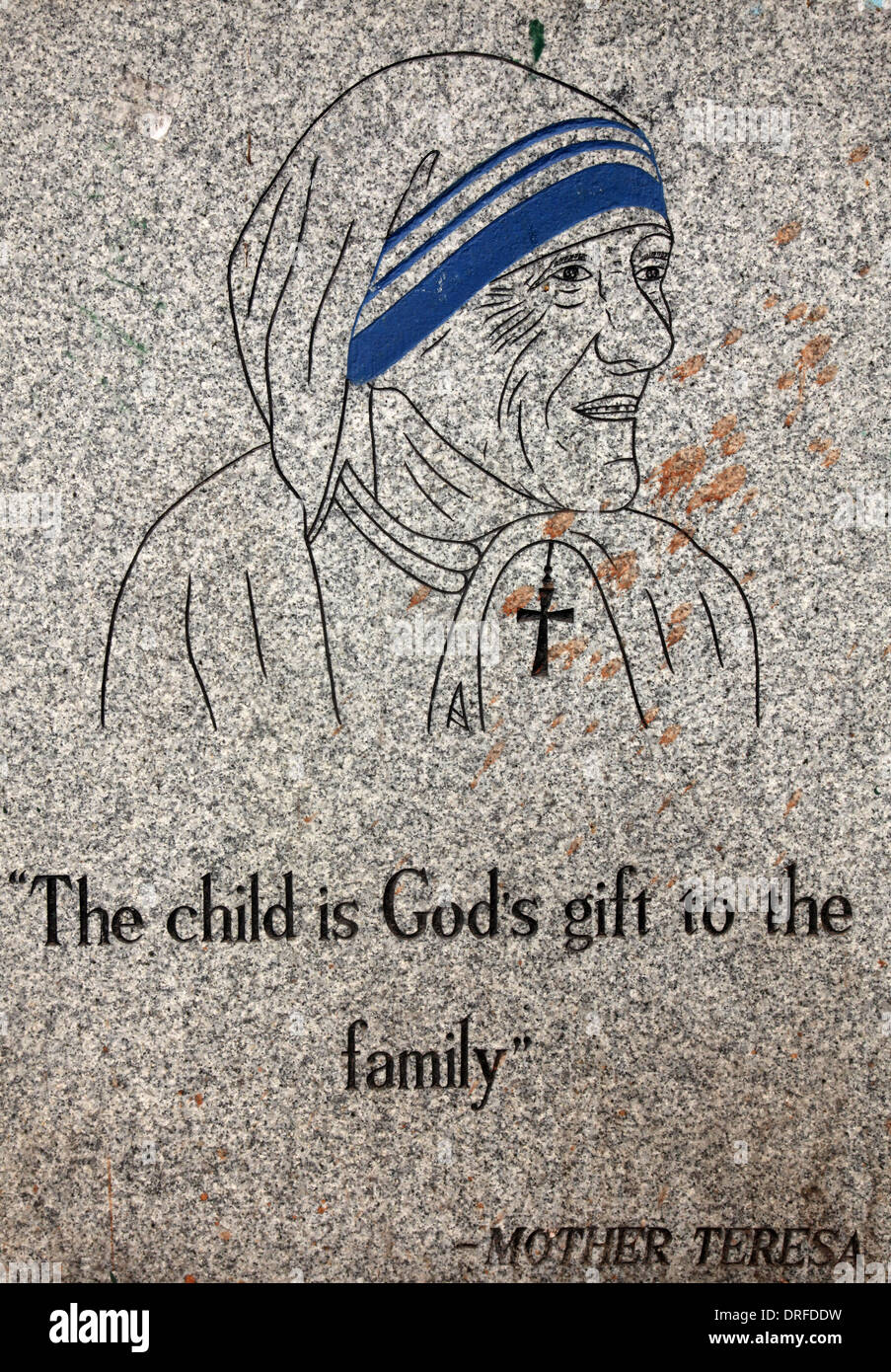 Teresas teresa hi-res stock photography and images - Alamy