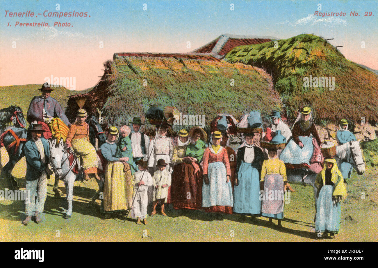 Spanish peasant spain hi-res stock photography and images - Alamy