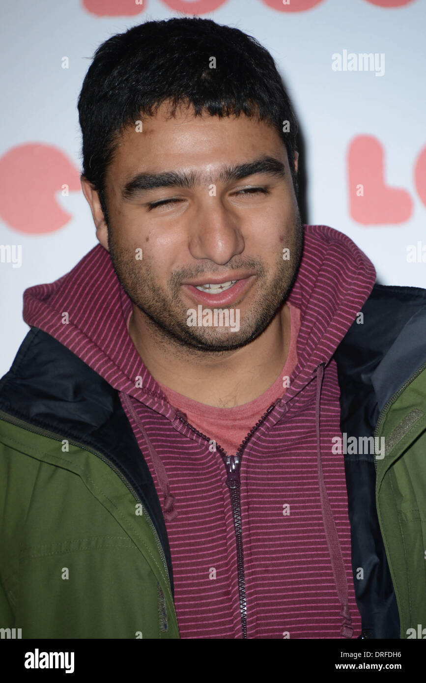 Jonathan wakeham High Resolution Stock Photography and Images - Alamy