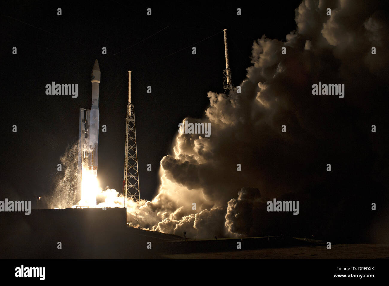 Nasas tracking and data relay satellite hi-res stock photography and ...