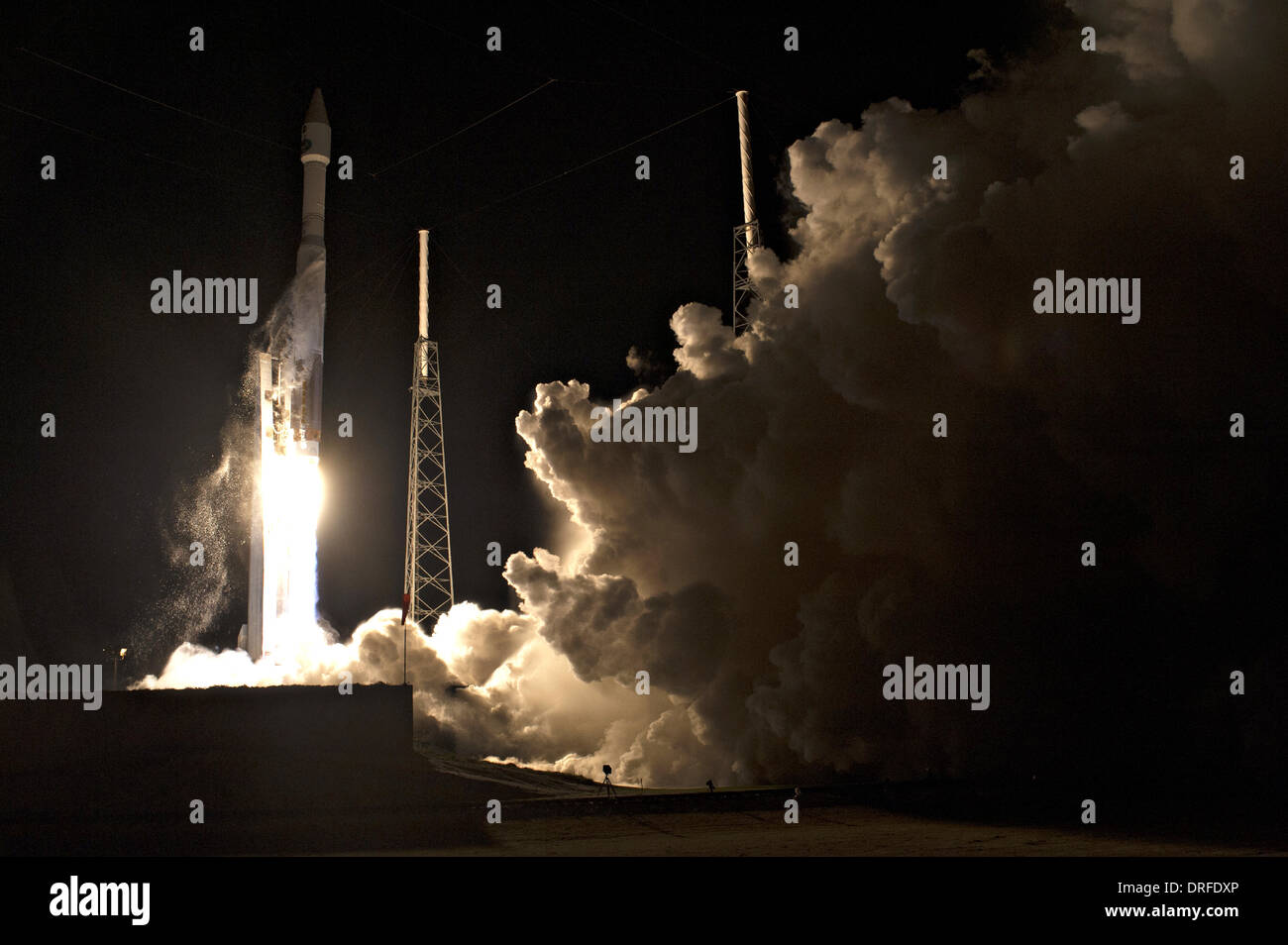 Nasas tracking and data relay satellite hi-res stock photography and ...