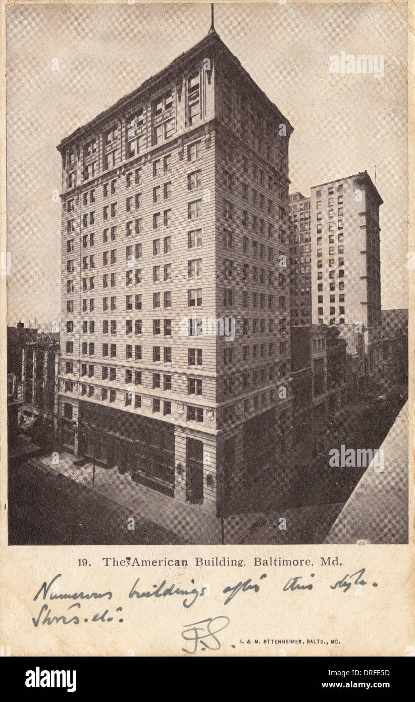 Baltimore block hi-res stock photography and images - Alamy