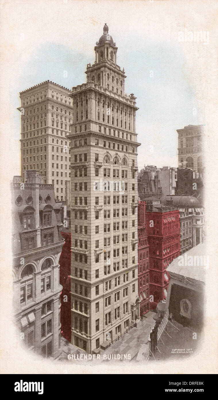 1897 building hi-res stock photography and images - Alamy