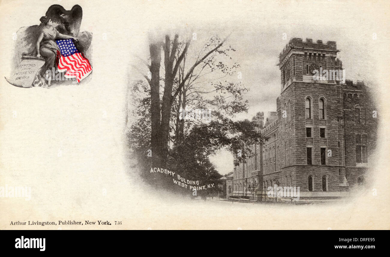 United States Military Academy At West Point Stock Photos & United ...