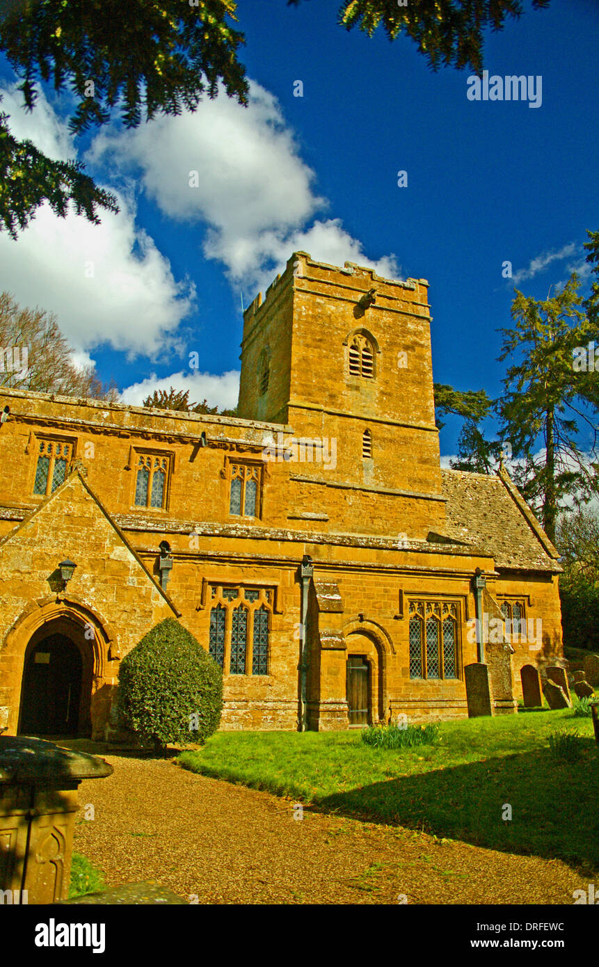 Ironstone built church hi-res stock photography and images - Alamy