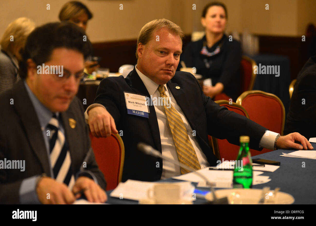 Usmayors org hi-res stock photography and images - Alamy