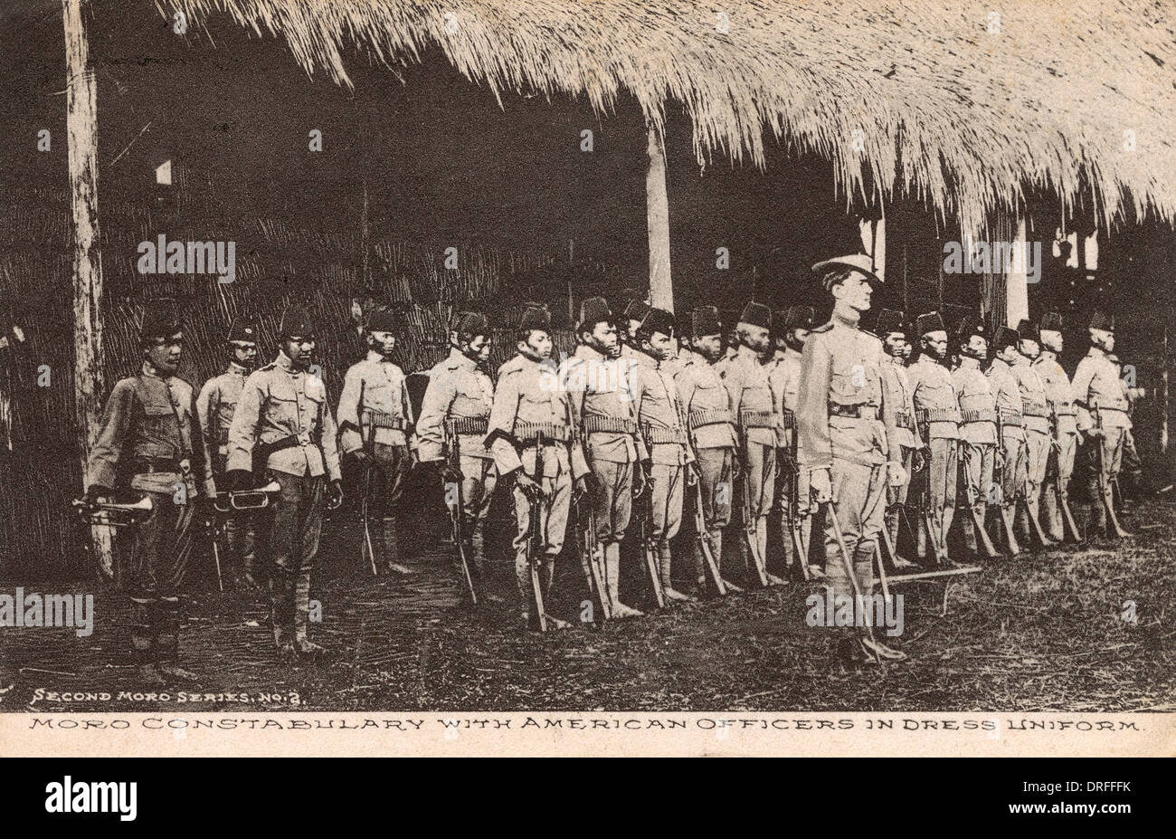 Moro people philippines hi-res stock photography and images - Alamy