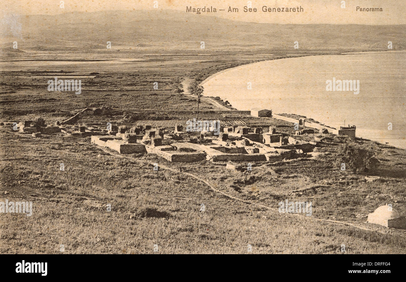 Magdala Israel