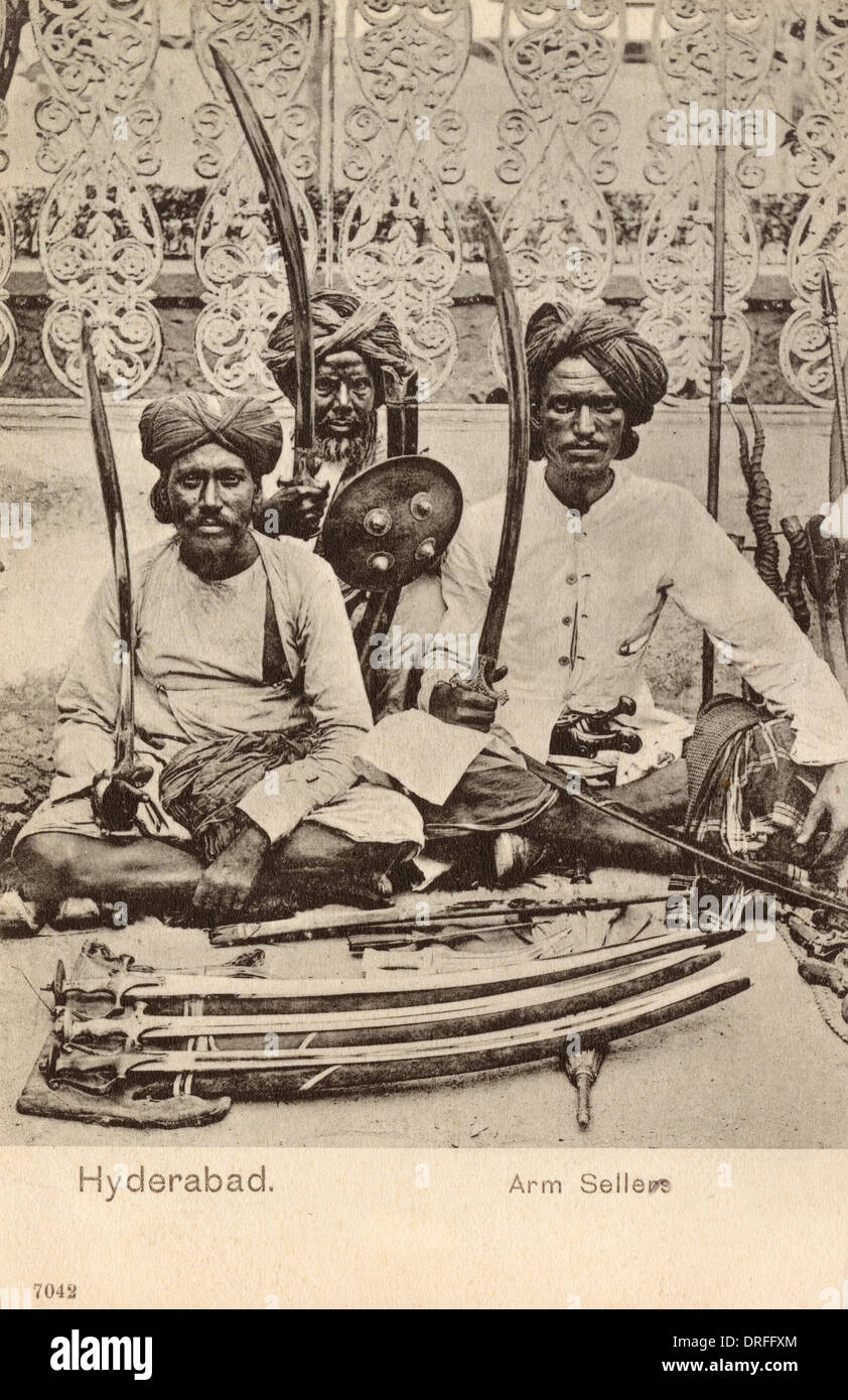 Indian sword hi-res stock photography and images - Alamy