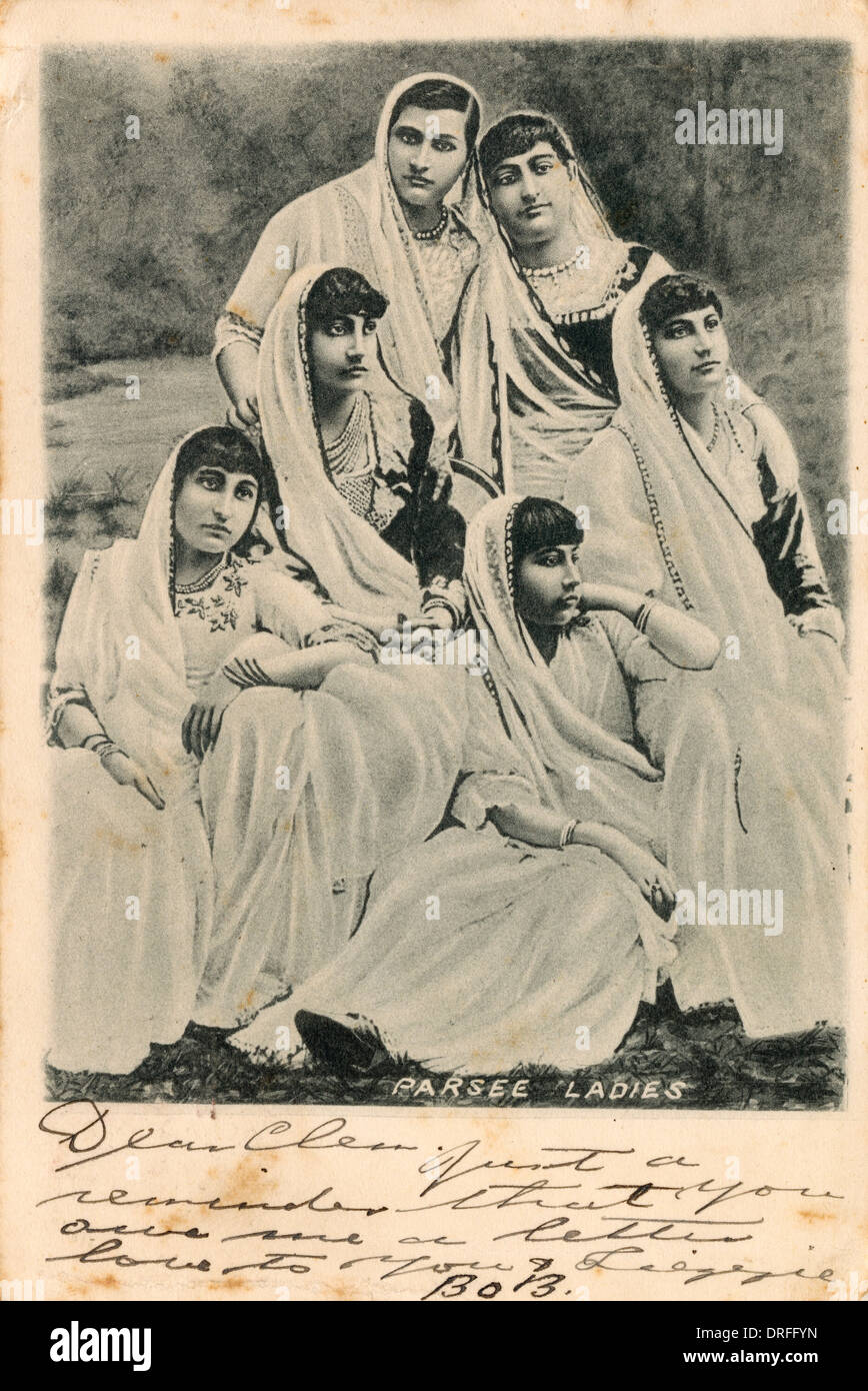 Parsi woman hi-res stock photography and images - Alamy