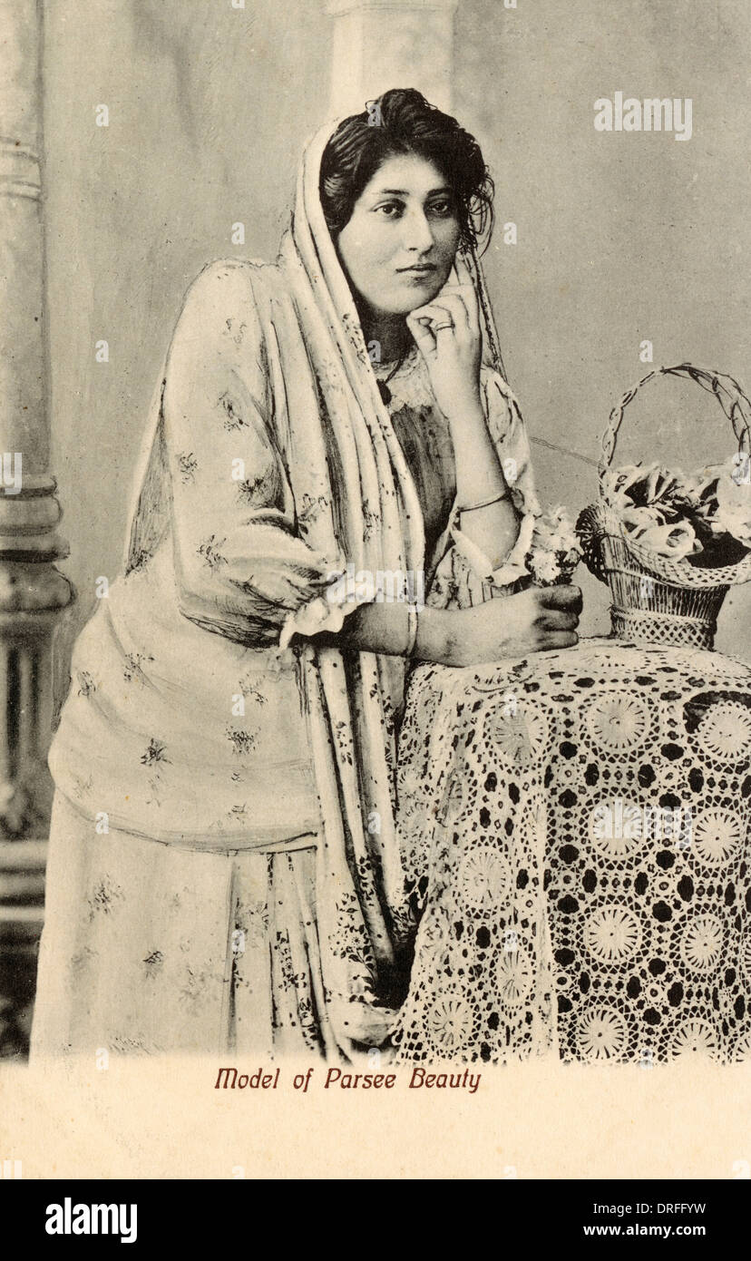 Parsi women hi-res stock photography and images - Alamy