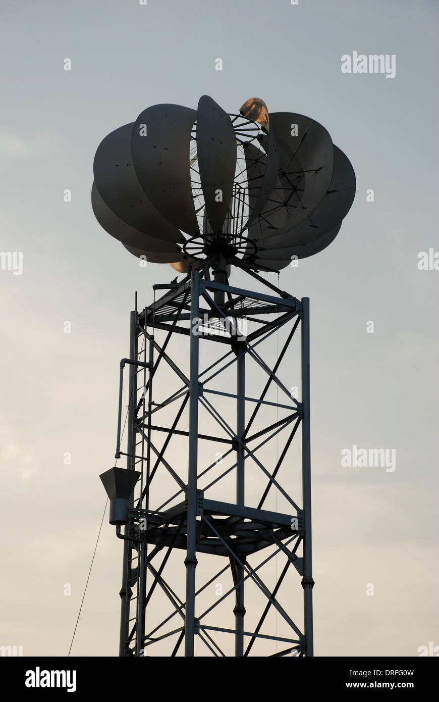 Wind power growth hi-res stock photography and images - Alamy