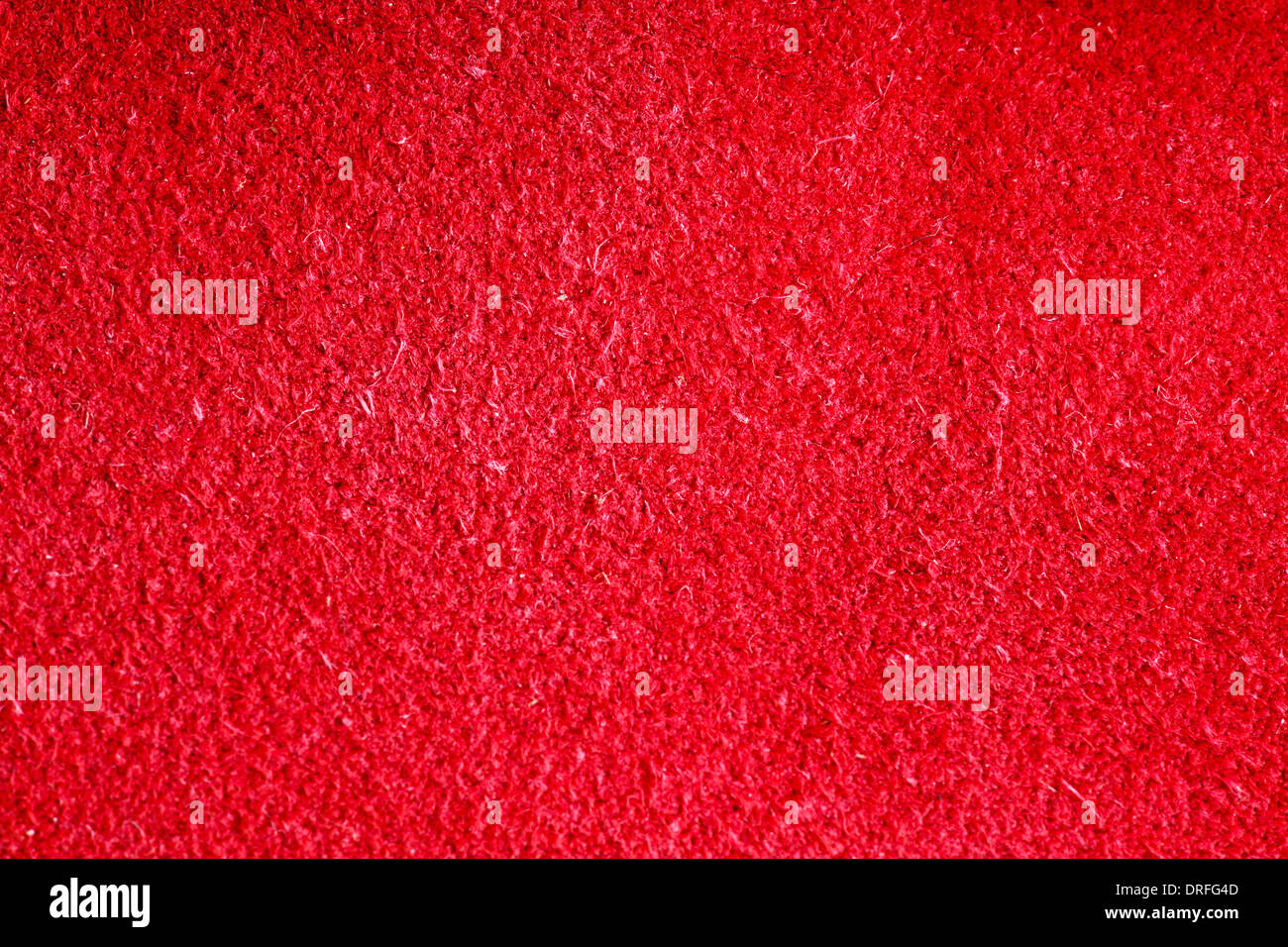 Vivid red natural leather texture closeup background, skin design ...