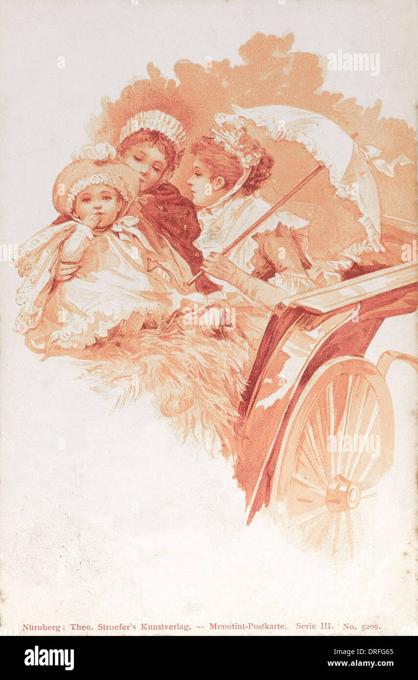 German Nursemaid High Resolution Stock Photography and Images - Alamy