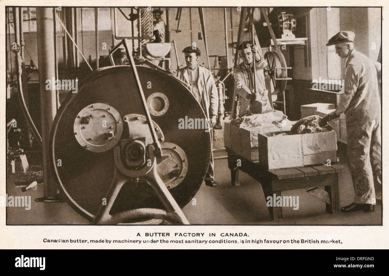 Butter Factory Stock Photos & Butter Factory Stock Images - Alamy