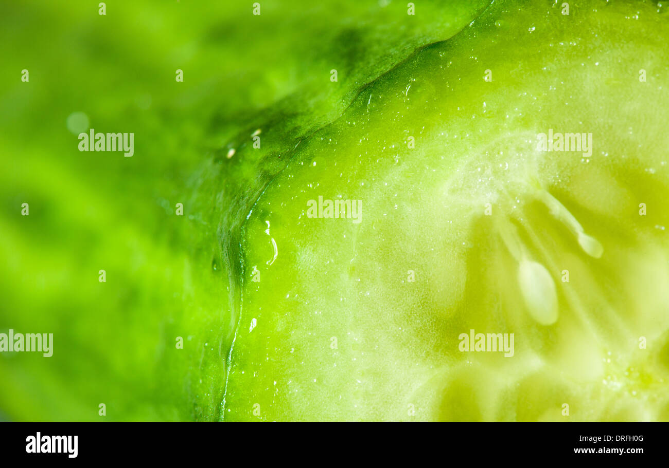 Cucumber rind hi-res stock photography and images - Alamy