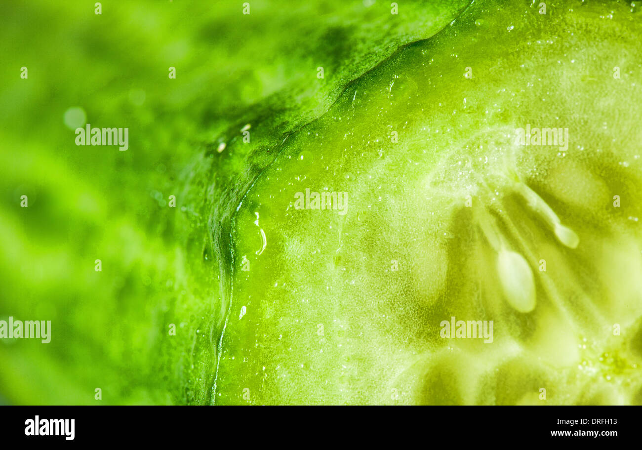 Cucumber rind hi-res stock photography and images - Alamy