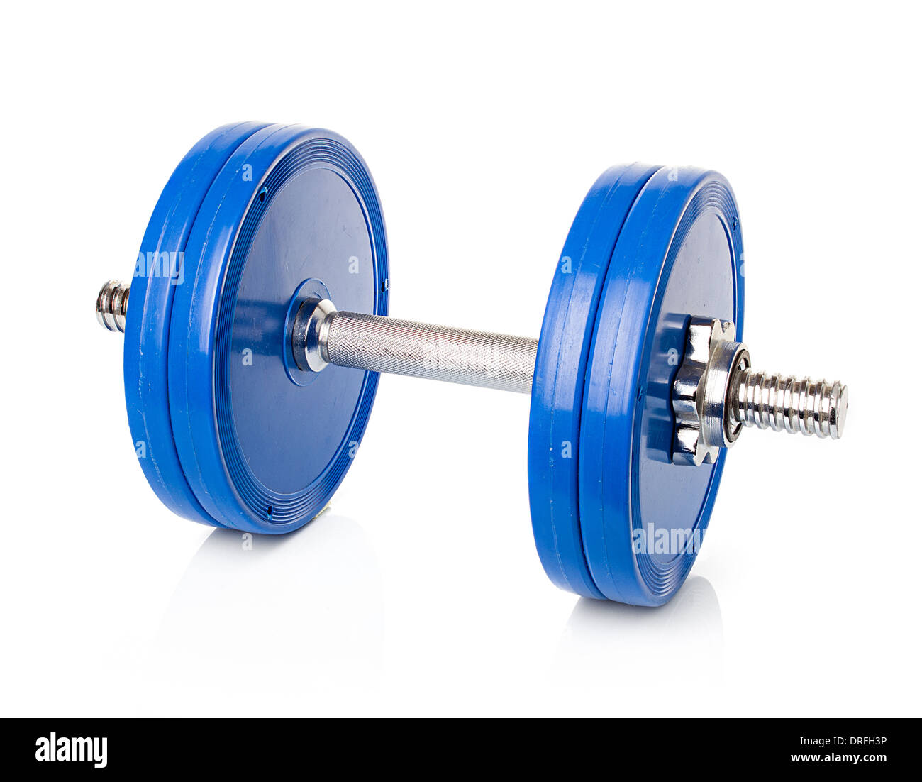 Dumbbell hi-res stock photography and images - Alamy