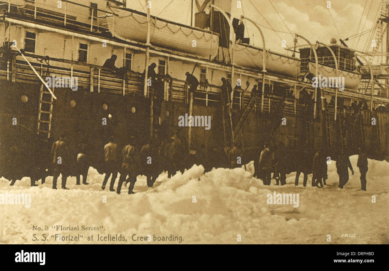 S s florizel hi-res stock photography and images - Alamy