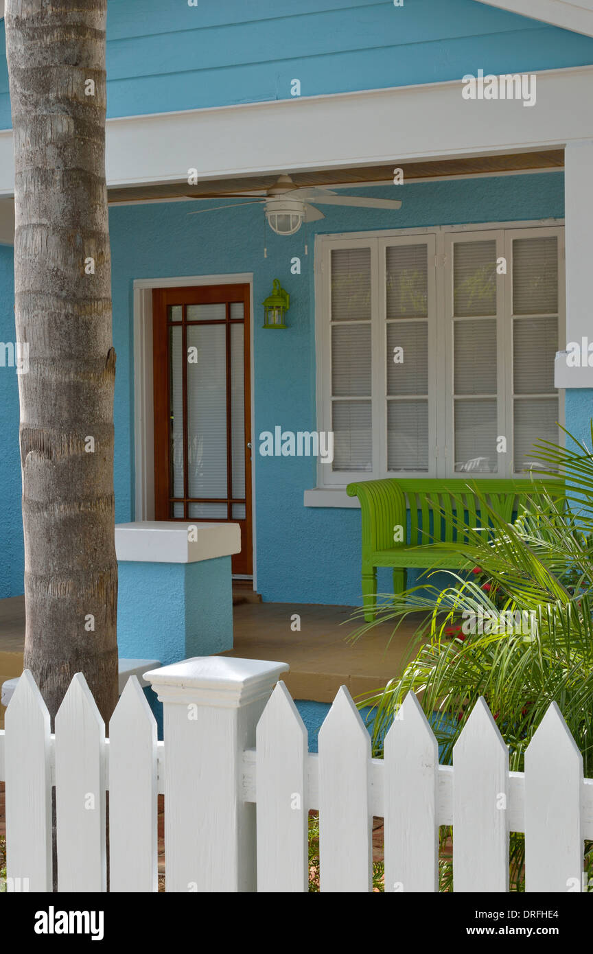 Key west architecture hi-res stock photography and images - Alamy
