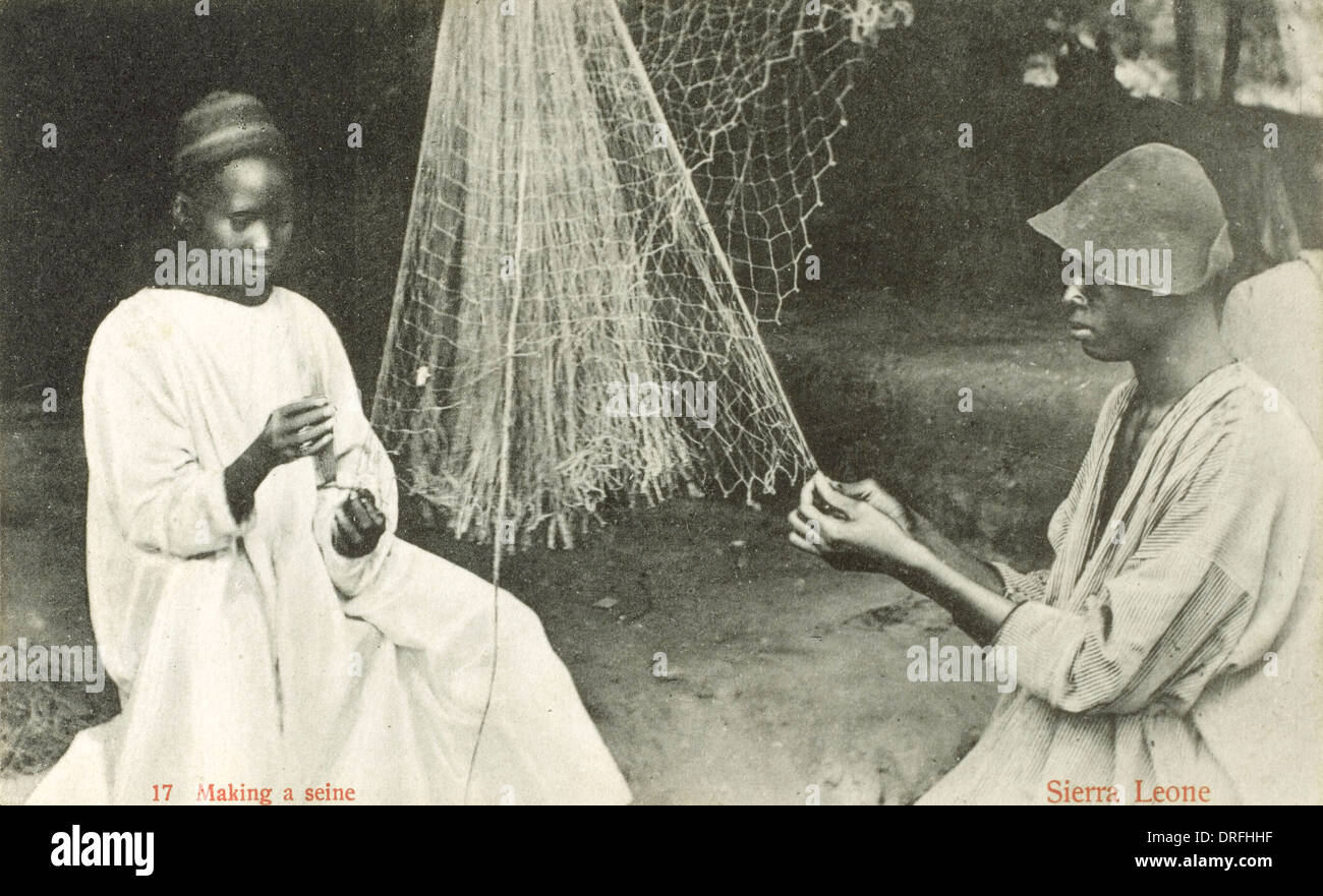 Seine netting hi-res stock photography and images - Alamy