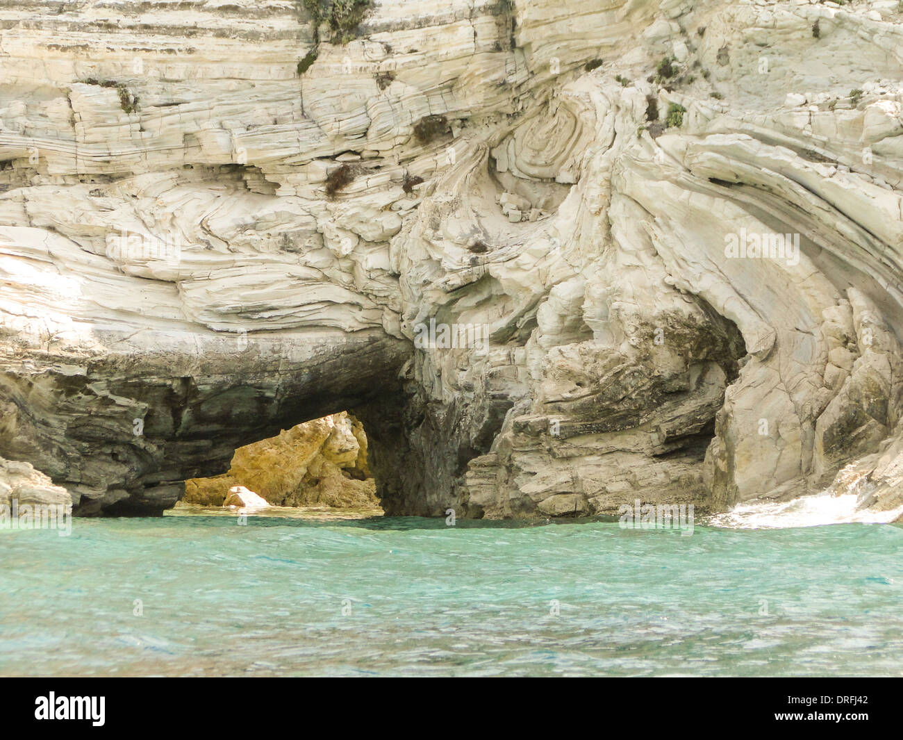 Rock arch on crystal hi-res stock photography and images - Alamy