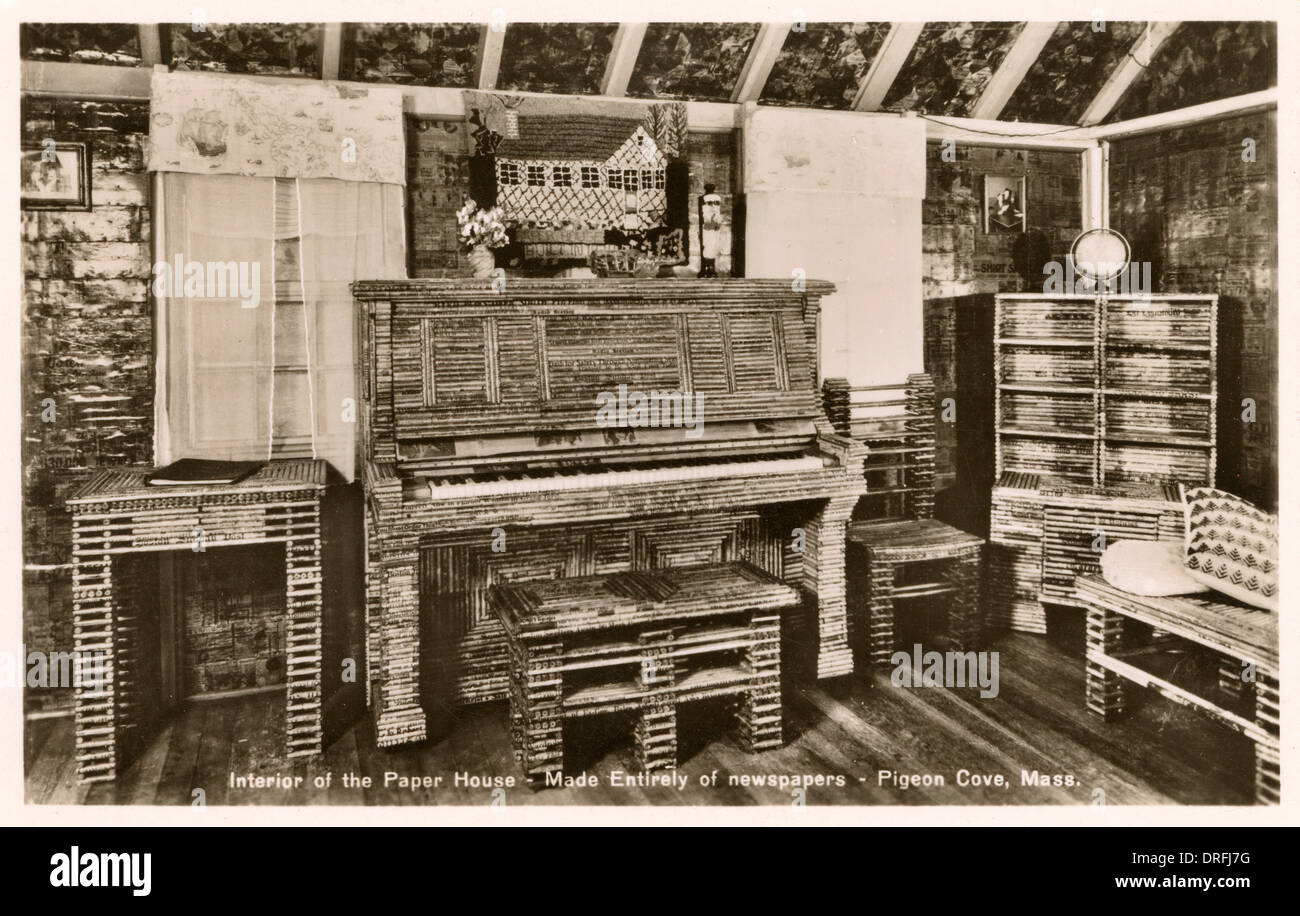 Pigeon cove house hi-res stock photography and images - Alamy