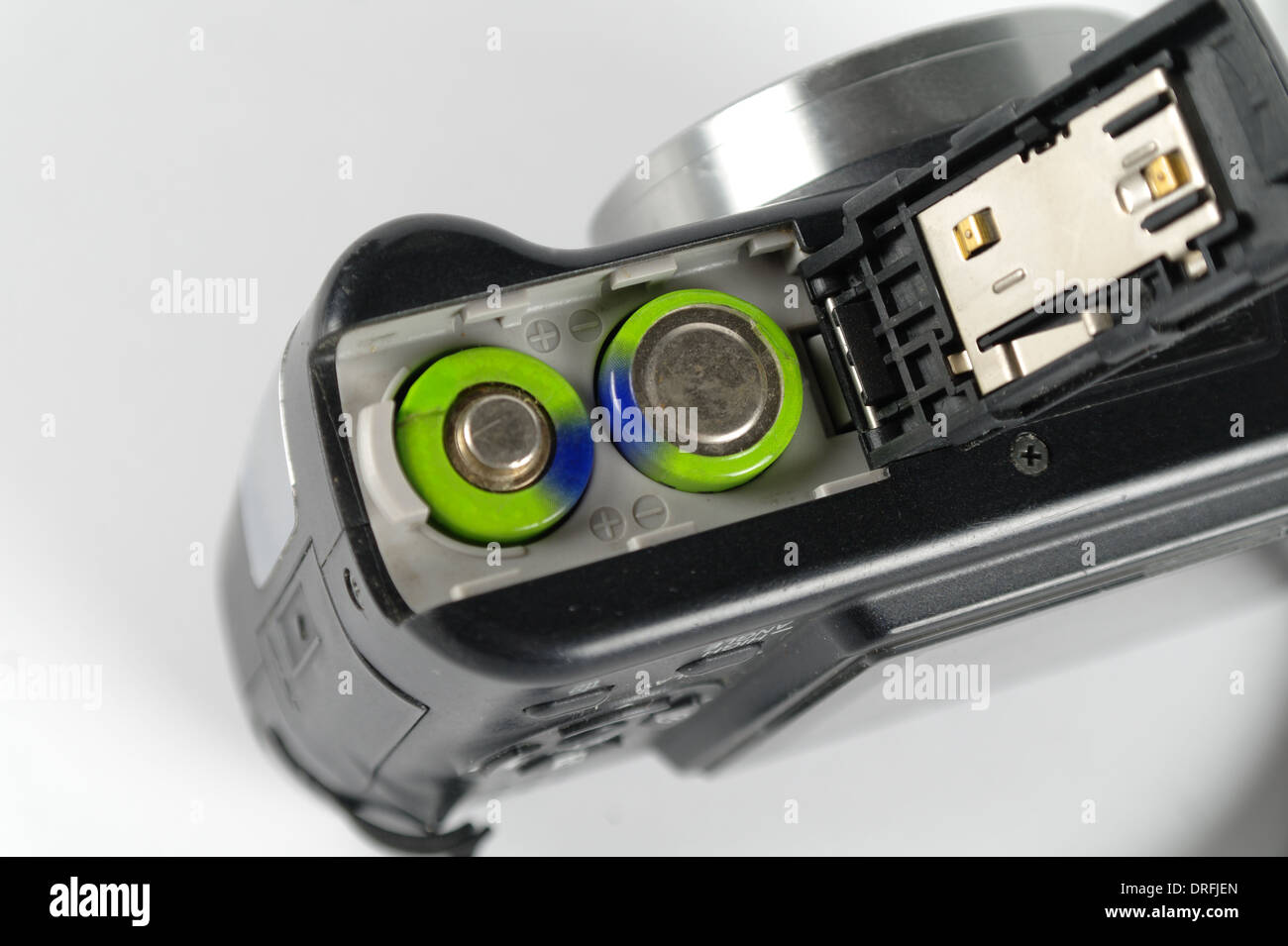 Nimh battery hi-res stock photography and images - Alamy