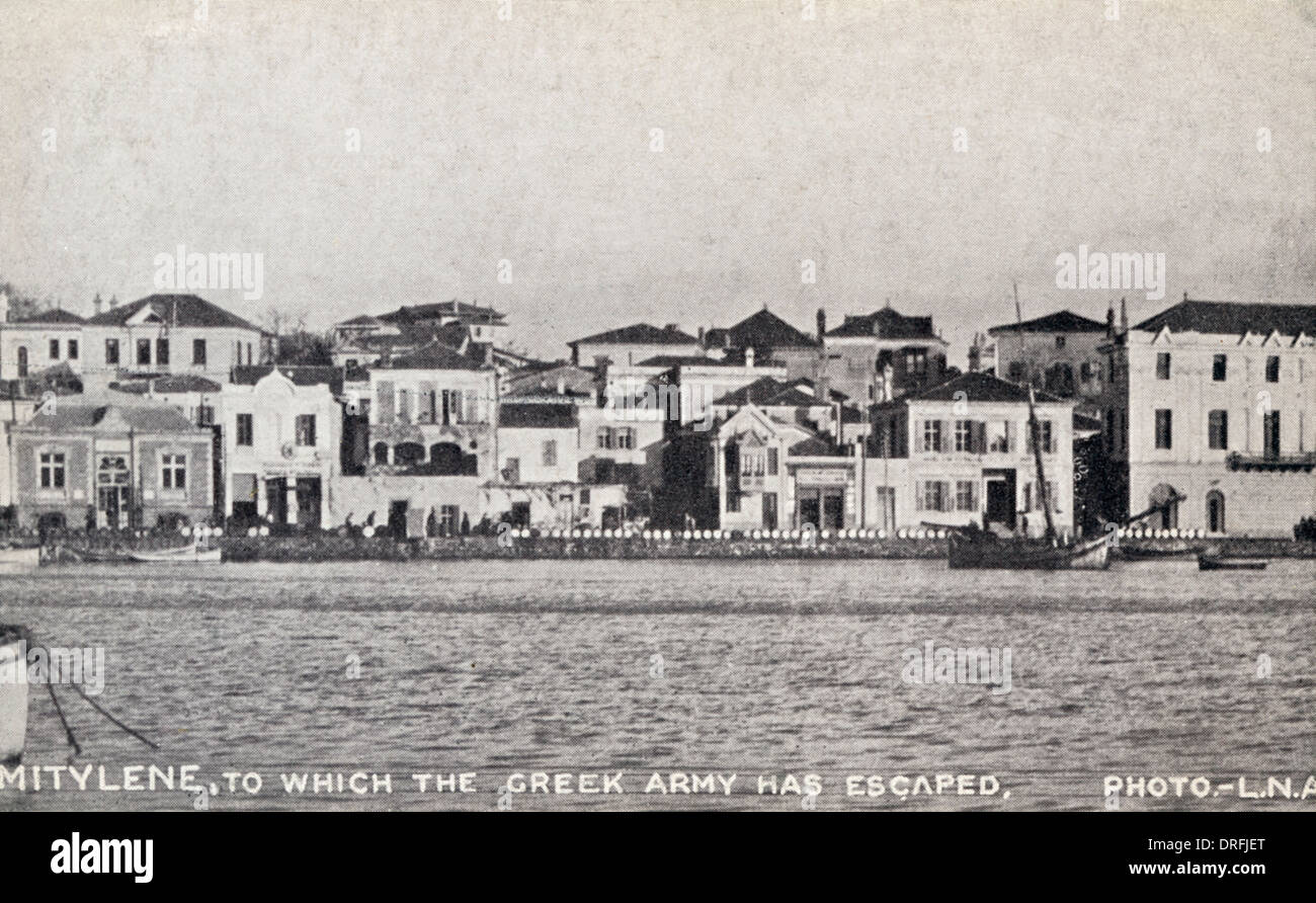 Lesbos metelin hi-res stock photography and images - Alamy