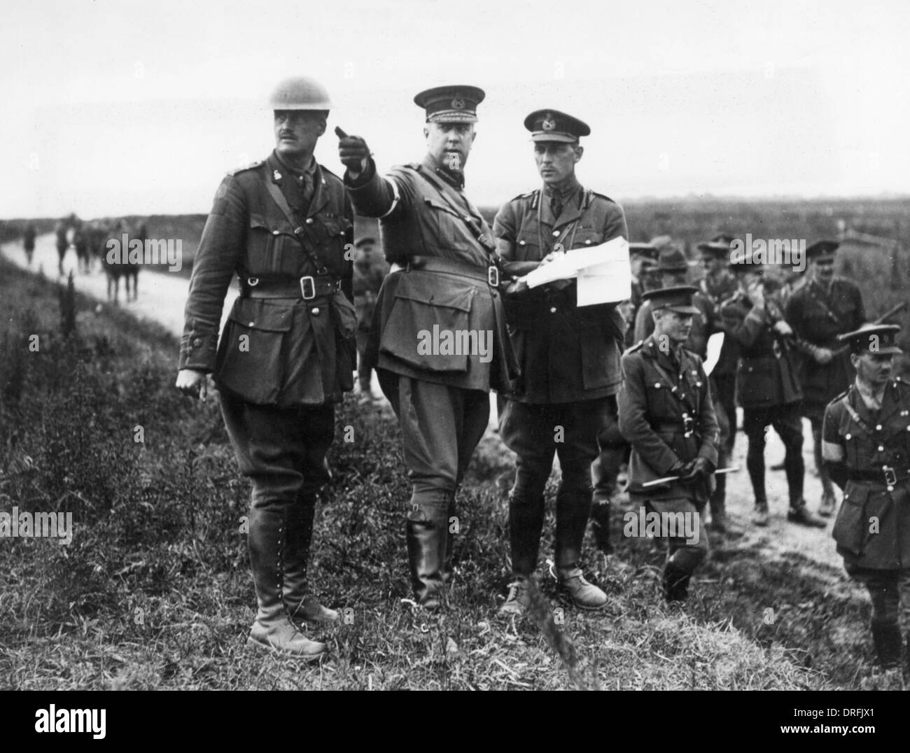 General currie hi-res stock photography and images - Alamy