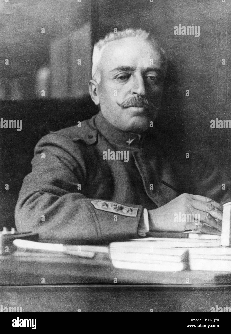 General field uniform Black and White Stock Photos & Images - Alamy